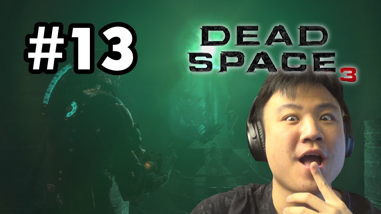 Kota Alien Tou Volantis Dead Space 3 Indonesia 13 Youtube 8995