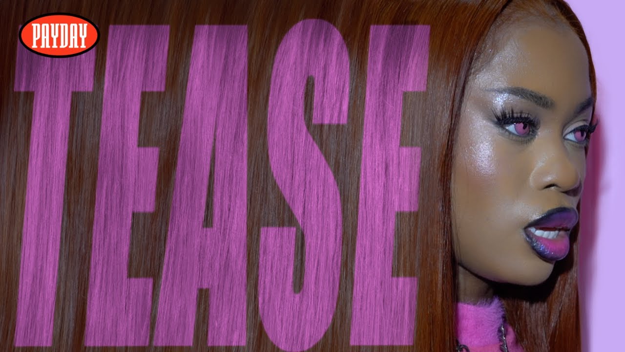 Deto Black - Tease (Visualizer) [Payday Records] - YouTube