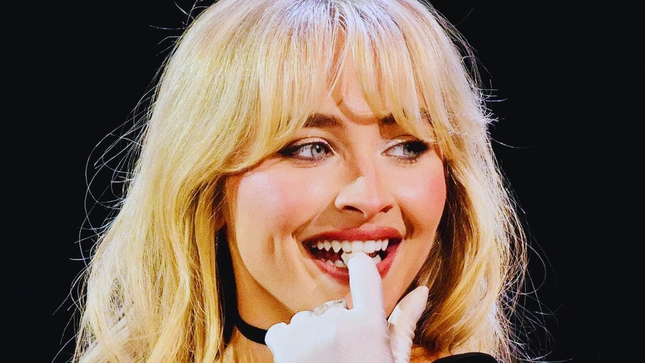 New Update!! Breaking News Of Sabrina Carpenter || It will shock you ...
