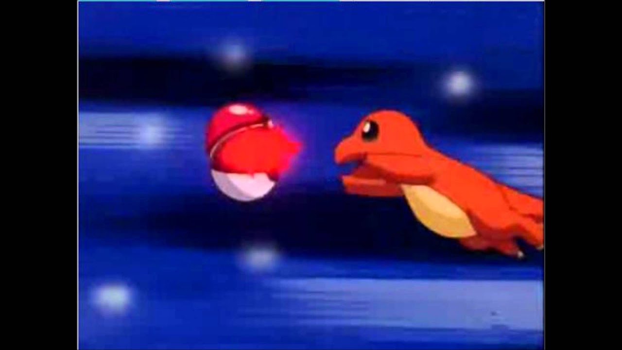 pokemon - a meeting and parting - YouTube