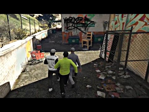 CHOUF - 2 MI TEMPS ( S1 EP1 ) - YouTube