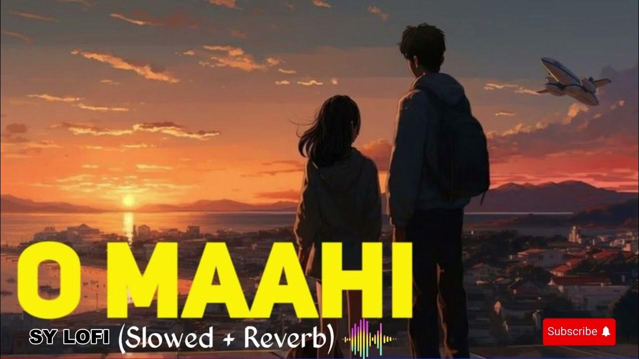 Dunki: O Maahi (Slowed and reverb) |Shah Rukh Khan | Taapsee Pannu | Pritam | Arijit Singh | SY ...