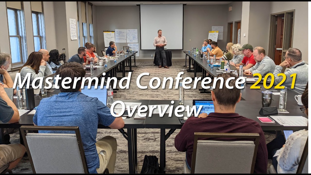 2021 WeBuyHouses.com Mastermind Conference Overview - YouTube