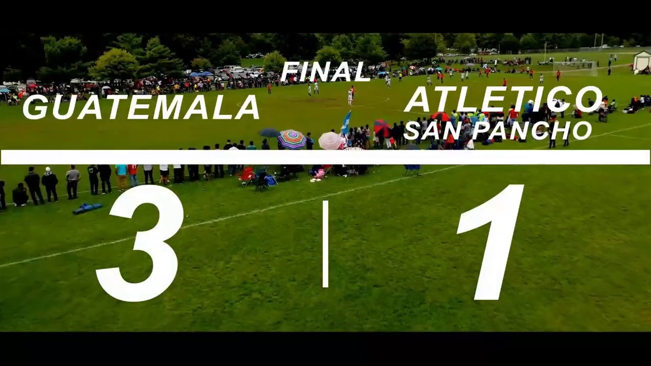 Guatemala Vs Atletico San Pancho (GAME 1) - YouTube