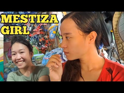 PANOORIN ANG KWENTO NG BUHAY DALAWANG MESTIZA GIRL - YouTube