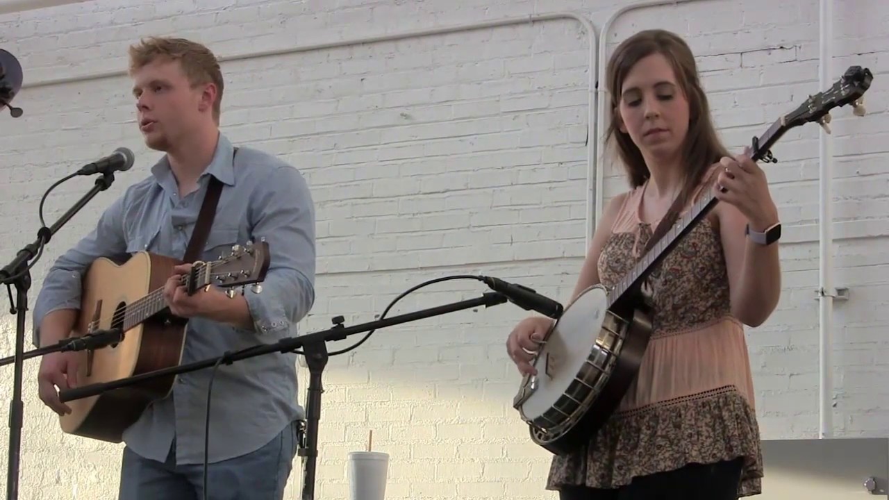No One Knows- Hunter Patterson Band, Bluegrass Evening at the Market 11 ...