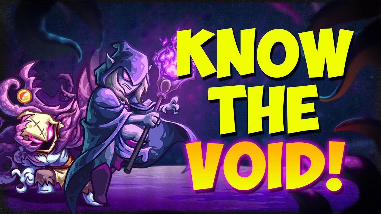 The Void's Chosen: Therien's Origins | Kingdom Rush Lore - YouTube