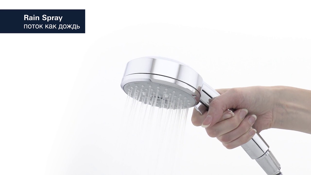 Душевая система #Grohe New Tempesta Cosmopolitan System 200 (27389001 ...