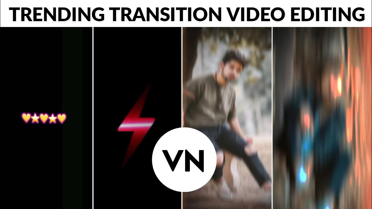 Trending Transition Photo Video Editing | Viral Reels Editing Tutorial ...