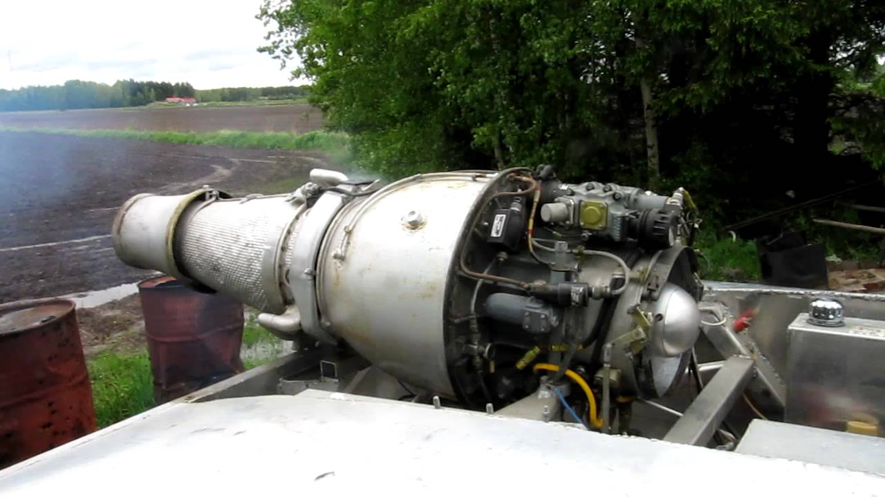 turbine jet boat suihkumoottorivene - YouTube