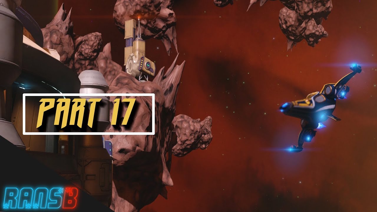 Ratchet and Clank: Welcome to Nebula G34 (Part 17) - YouTube