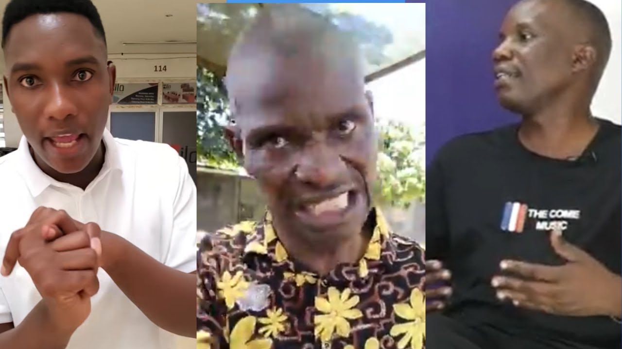 TAMALE JR TASAAGA ENSONGA ZE NE KAYE WISDOM AZITUTE WA KITAAWE TAMALE ...