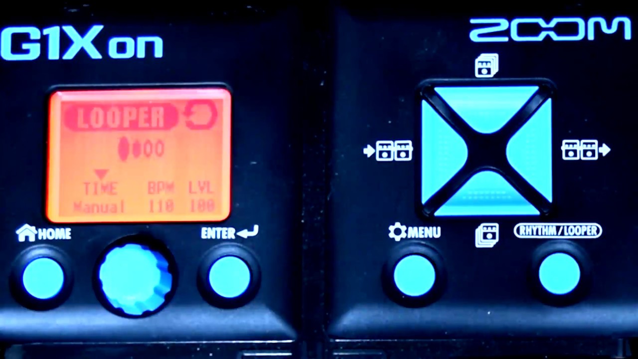 How To Use Zoom G1xon (Persian) - YouTube
