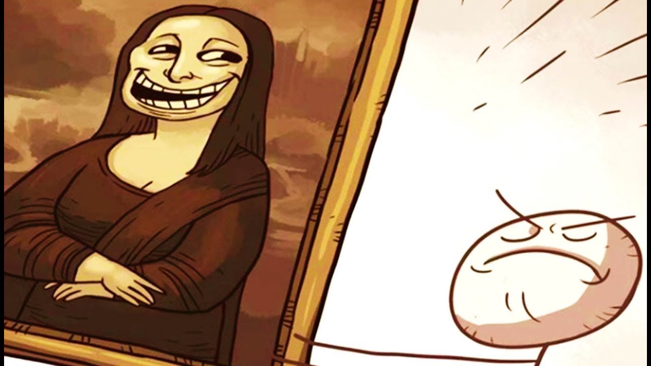 TROLL MASTER PONOVO U AKCIJI! | Trollface Quest 3 - YouTube