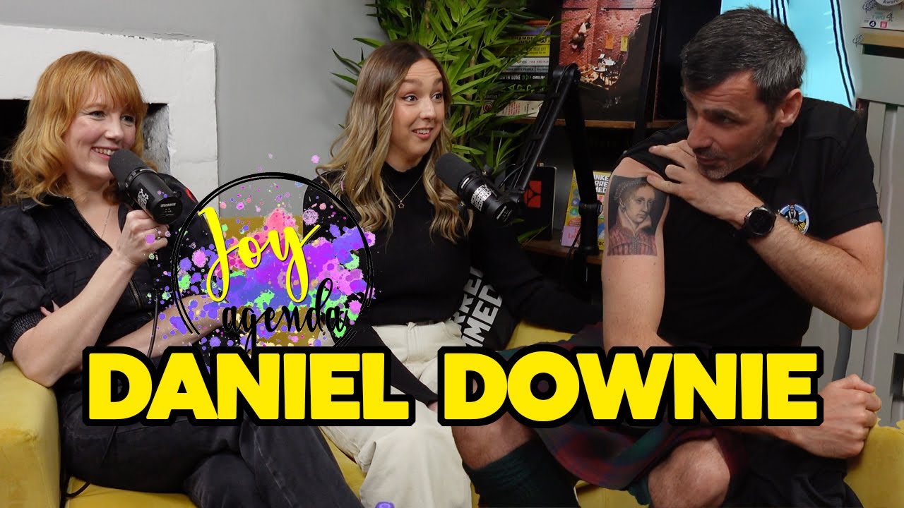 Porridge Modelling with Daniel Downie | Joy Agenda - YouTube