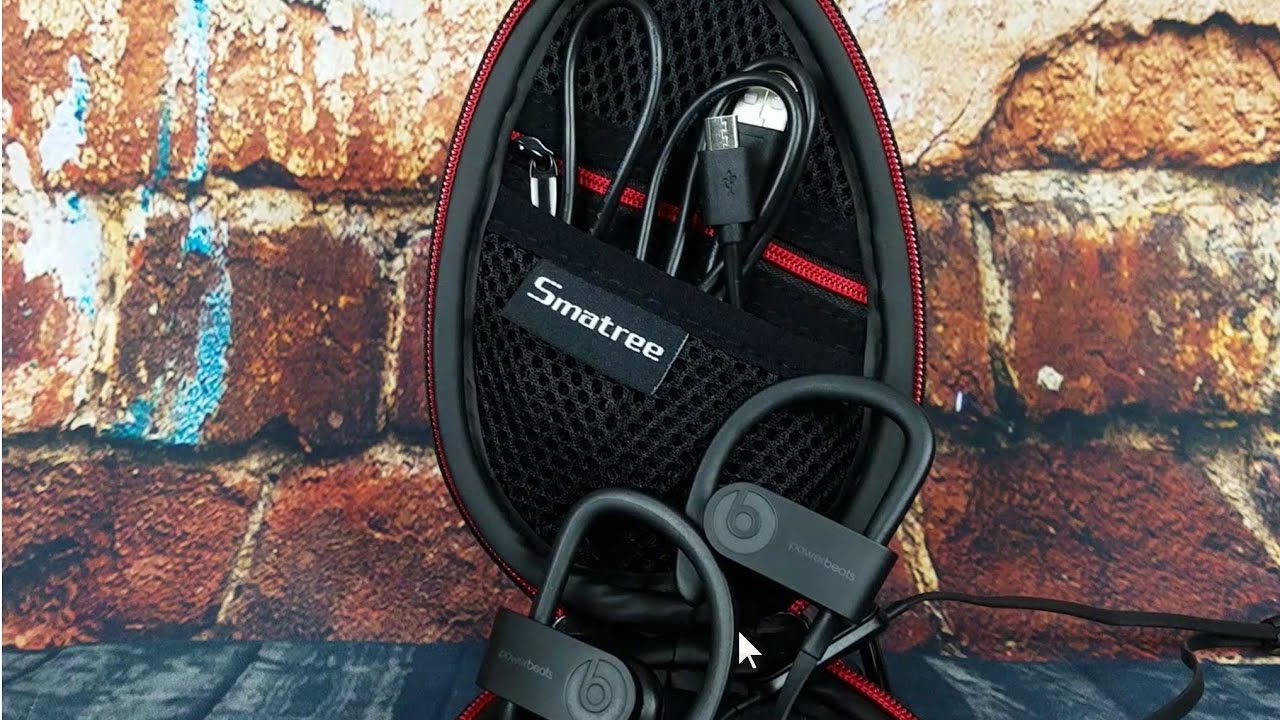 PowerBeats3 and 1 sick Beats Case - YouTube