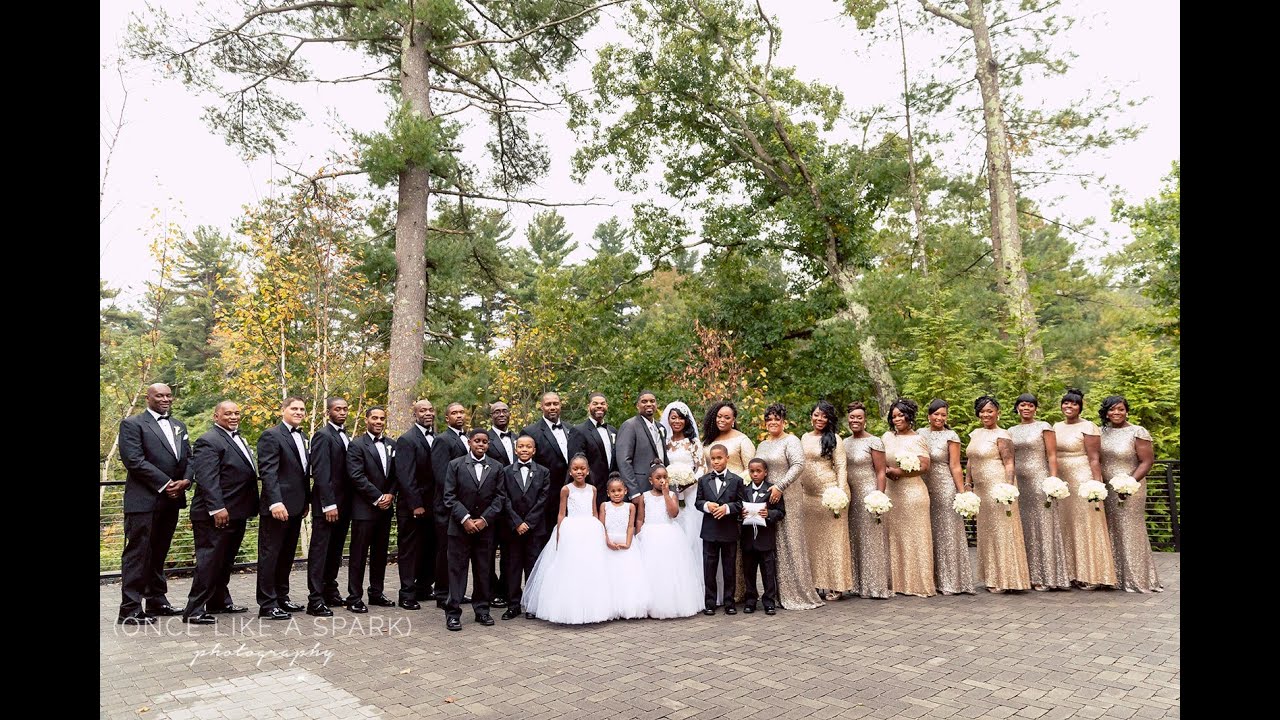 Dionne + Timothy Wedding 10.8.2018 (Official Video) - YouTube