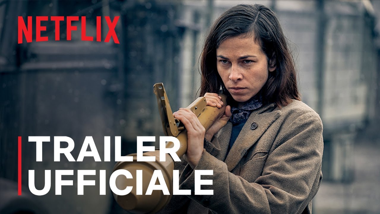 Blood & Gold | Trailer ufficiale | Netflix - YouTube