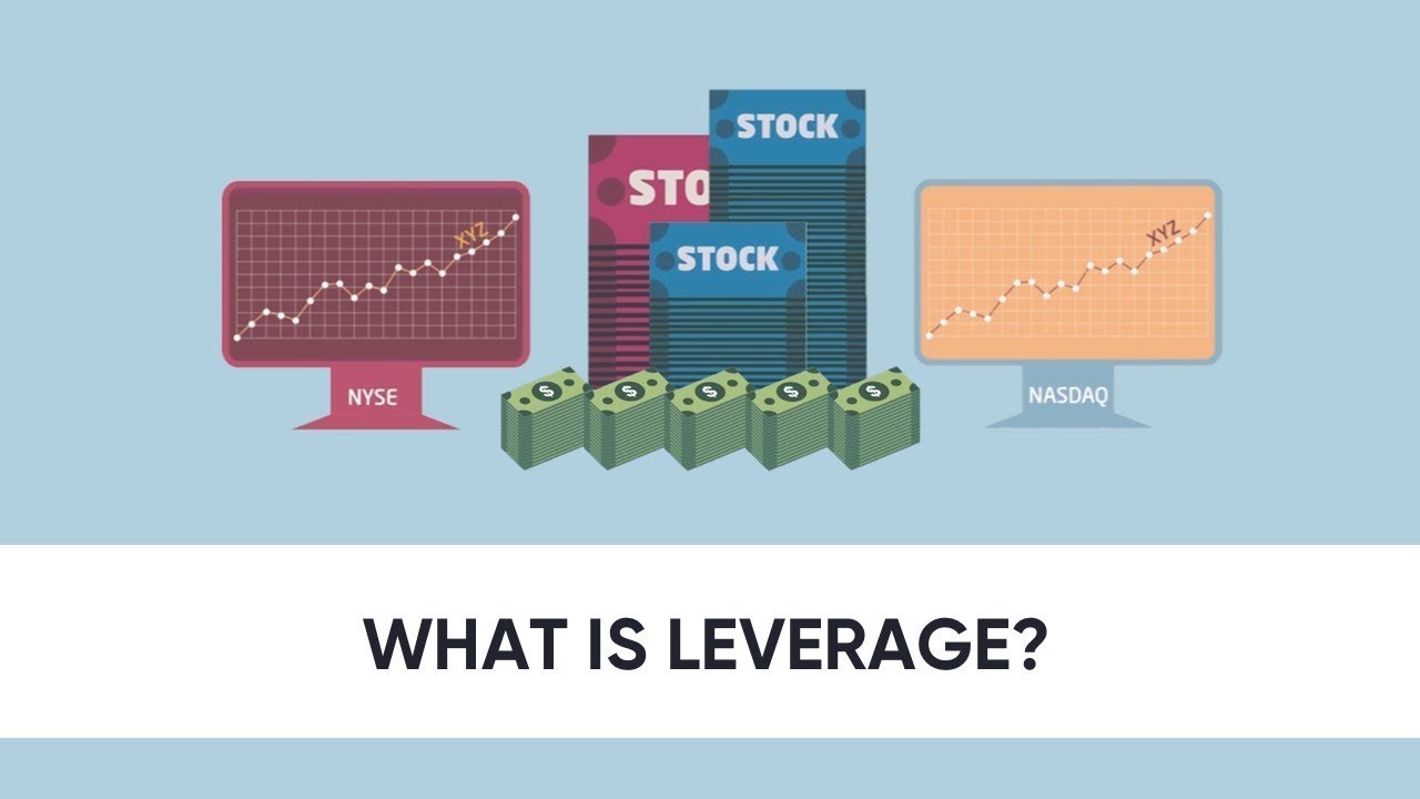 what is leverage - YouTube