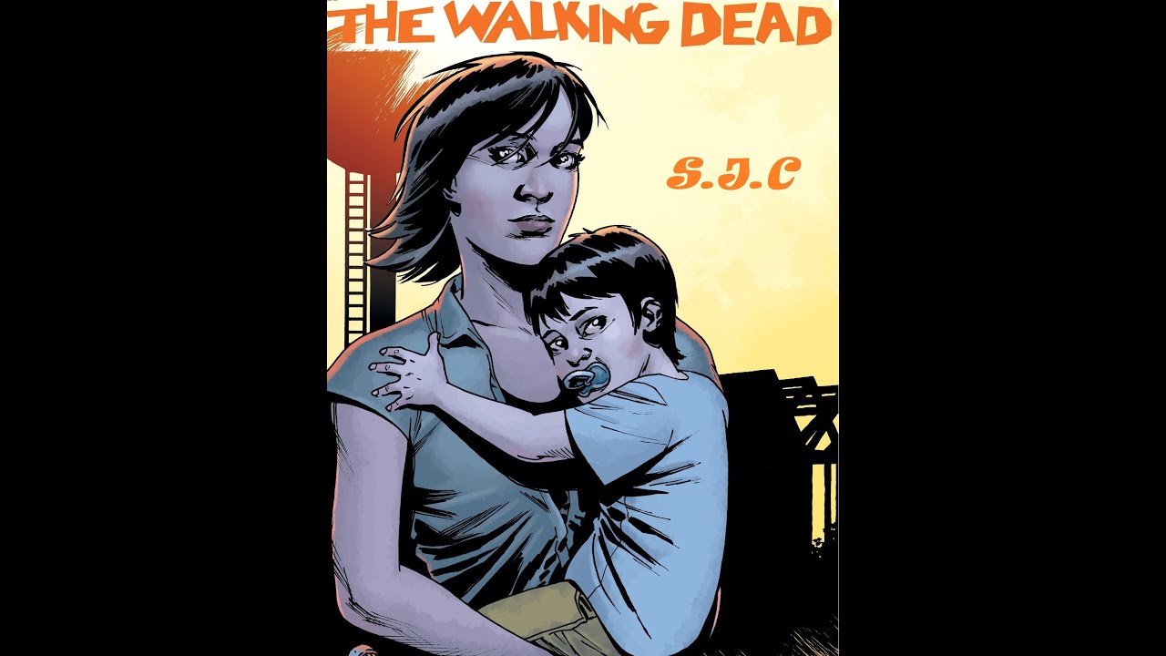 The Walking Dead - Cómic 132 Español - YouTube