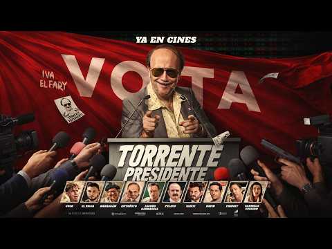 Torrente Presidente (2026) Película Completa revision y Hechos en Español Latino