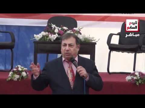 Rotary Honors The Tourist Expert Enan Galaly - Elyoum7 Egyptian ...