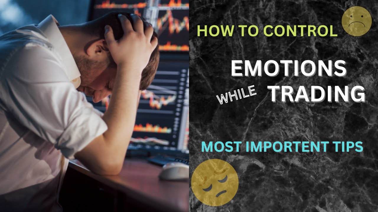 How to control emotions in trading |emotion control in trading| quotex ...