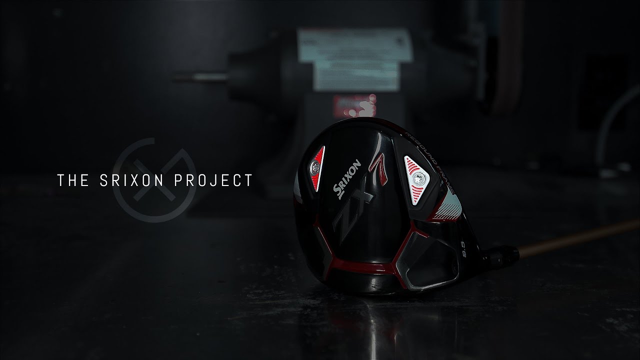 The Srixon Project // Tour-level Fitting for ZX7 Driver // Part 1 - YouTube