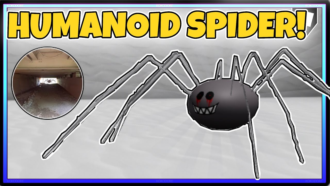 How To Get "HUMANOID SPIDER" BADGE + HUMANOID SPIDER SKIN/MORPH in ...