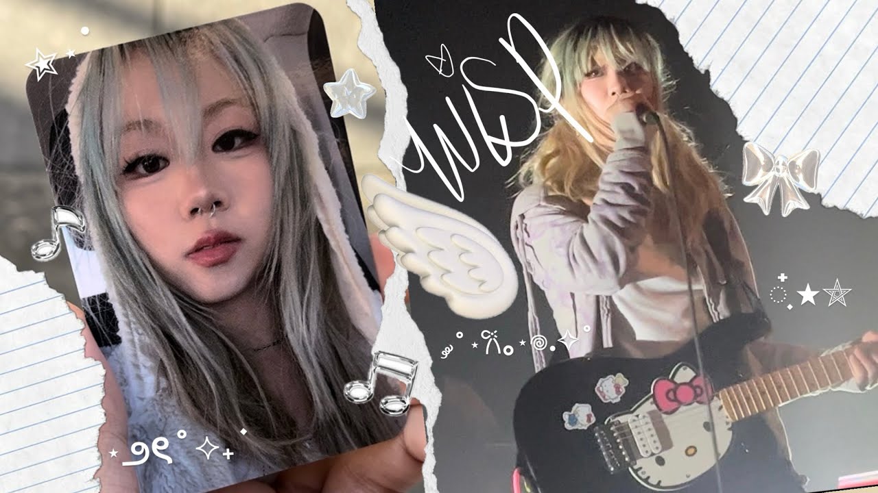 Wisp Concert Vlog (The Independent, San Francisco, 05/22/24) - YouTube