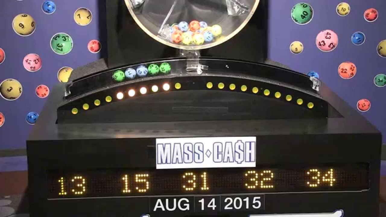 Mass Cash Game Drawing: Friday, August 14, 2015 - YouTube