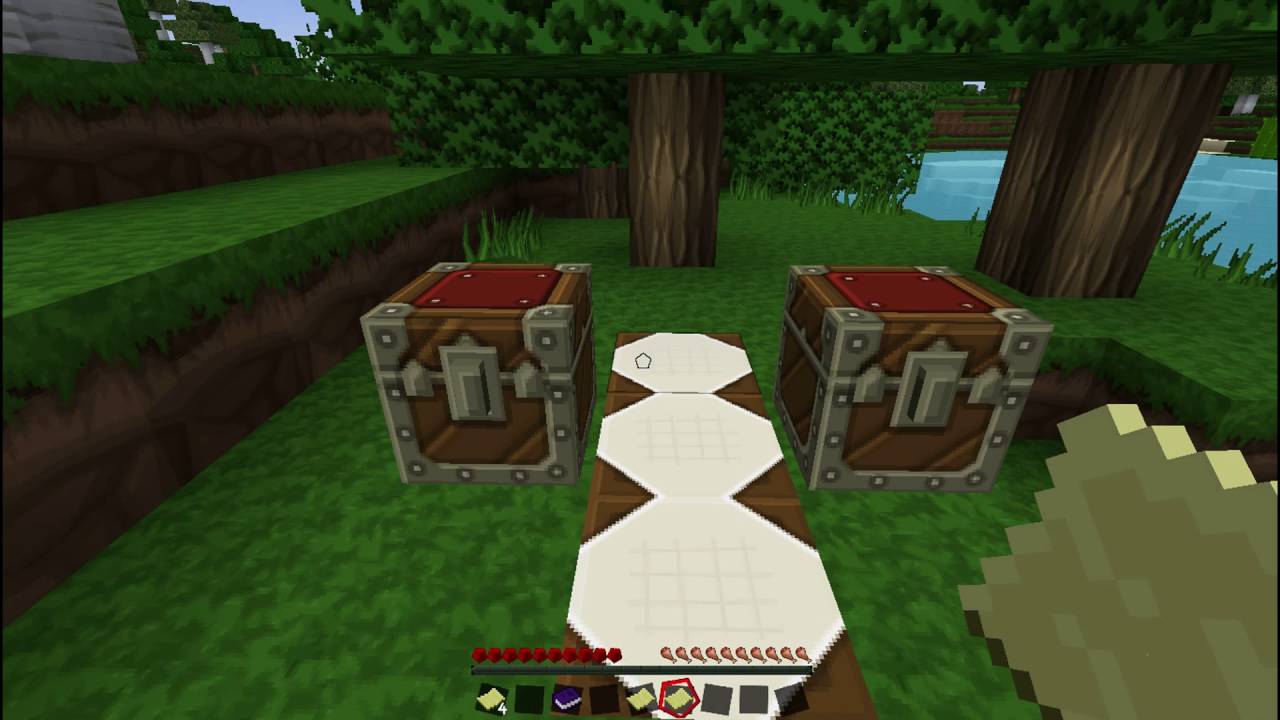 mod review warp-book - YouTube