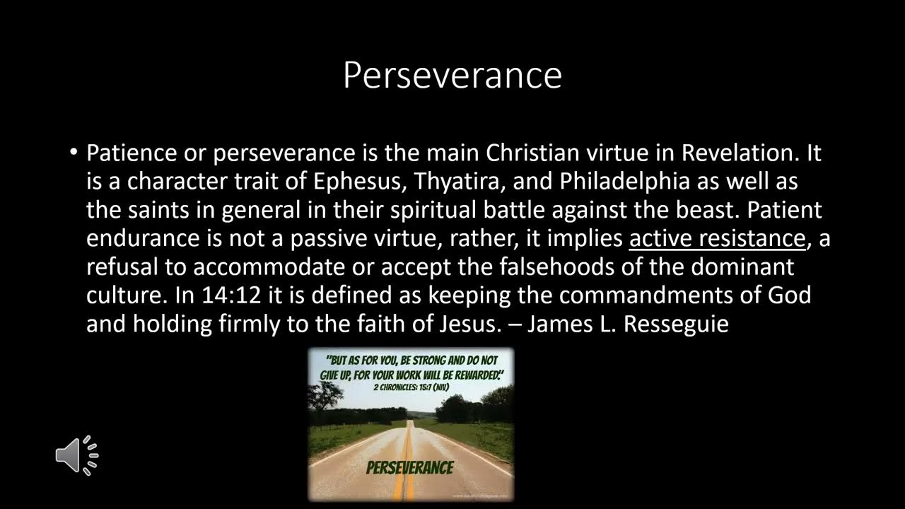 Understanding Revelation Lesson 2 - YouTube