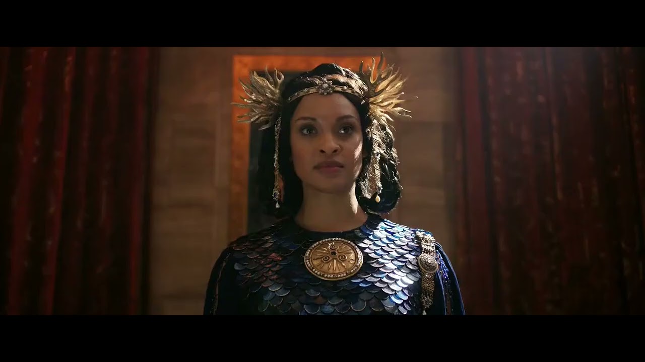 Queen Miriel of Numenor part1 ｜ The Lord of the Rings2022 S1E3 #003 ...