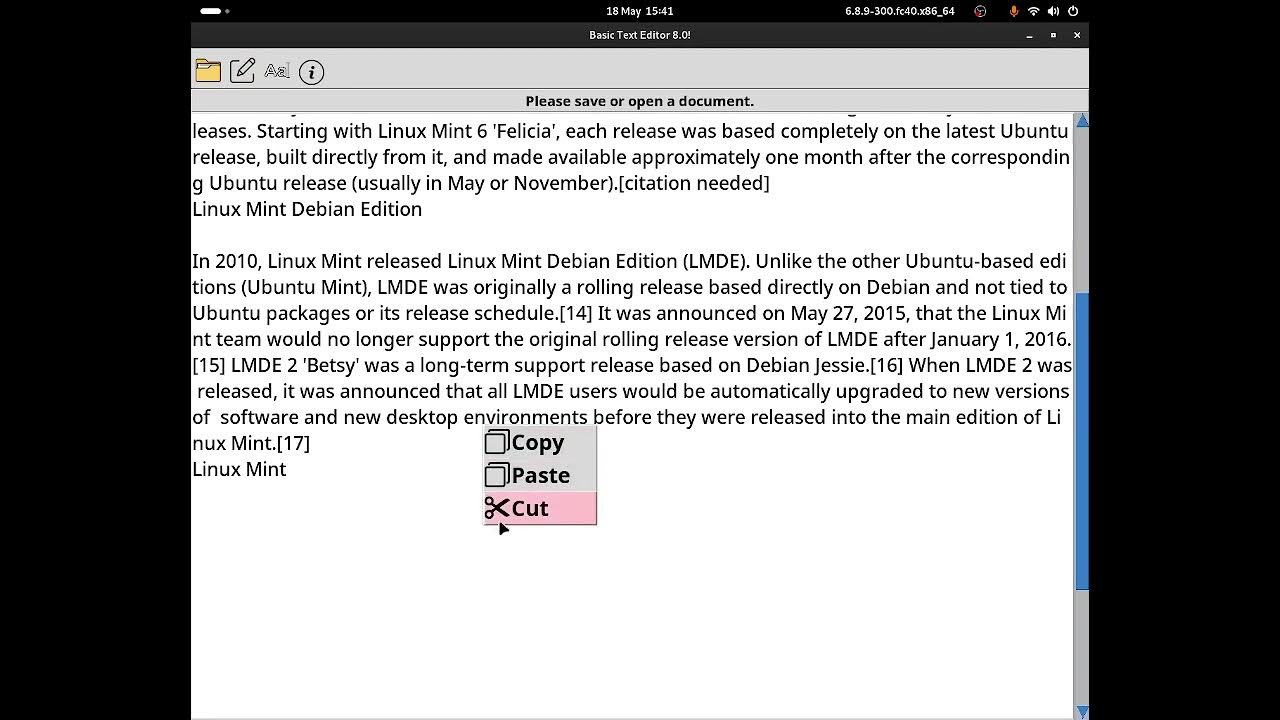 What is new in Basic Text Editor 8.0! - YouTube