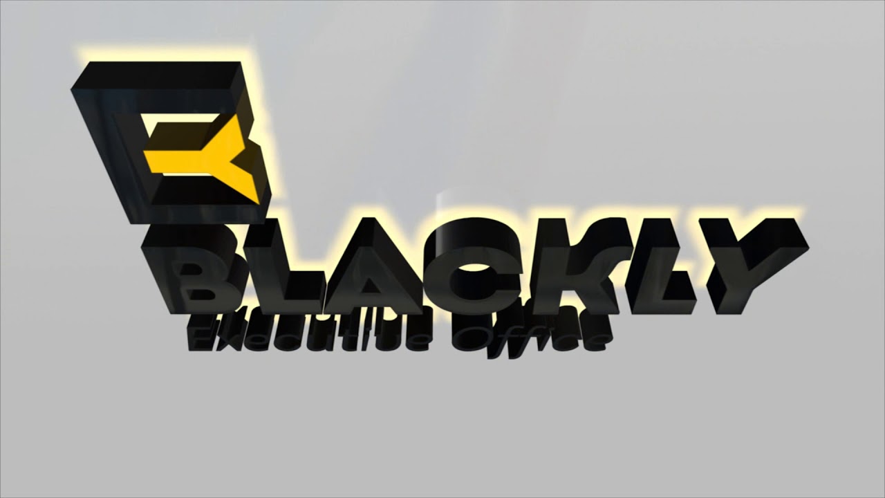 Blackly Group logo - YouTube