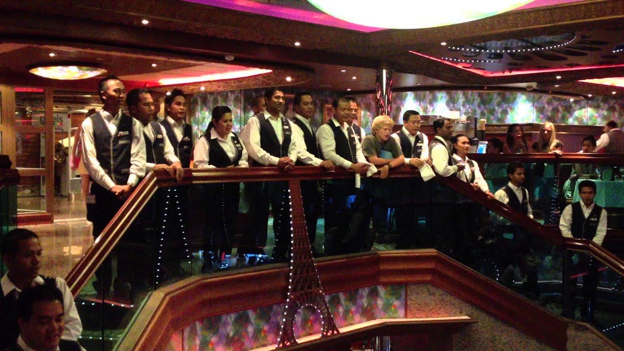 Goodbye Song, Carnival Conquest - YouTube