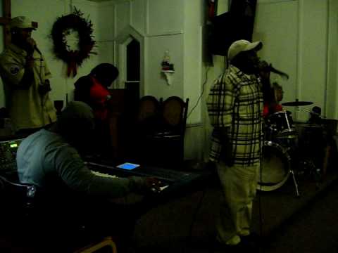 I'm Excited!!!! Apostle Alfred Gaines - YouTube