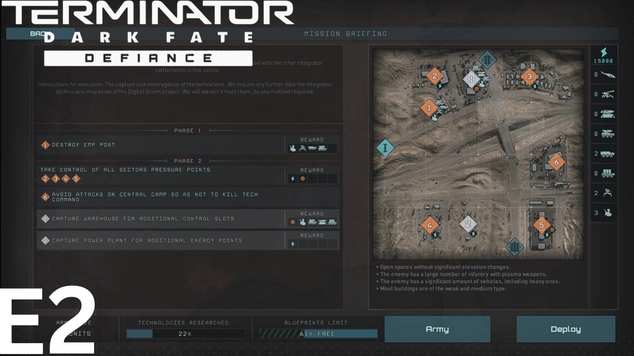 Terminator Dark Fate -We Are Legion-NEW MAIN CAMP OF INTEGRATORS Ep2 ...