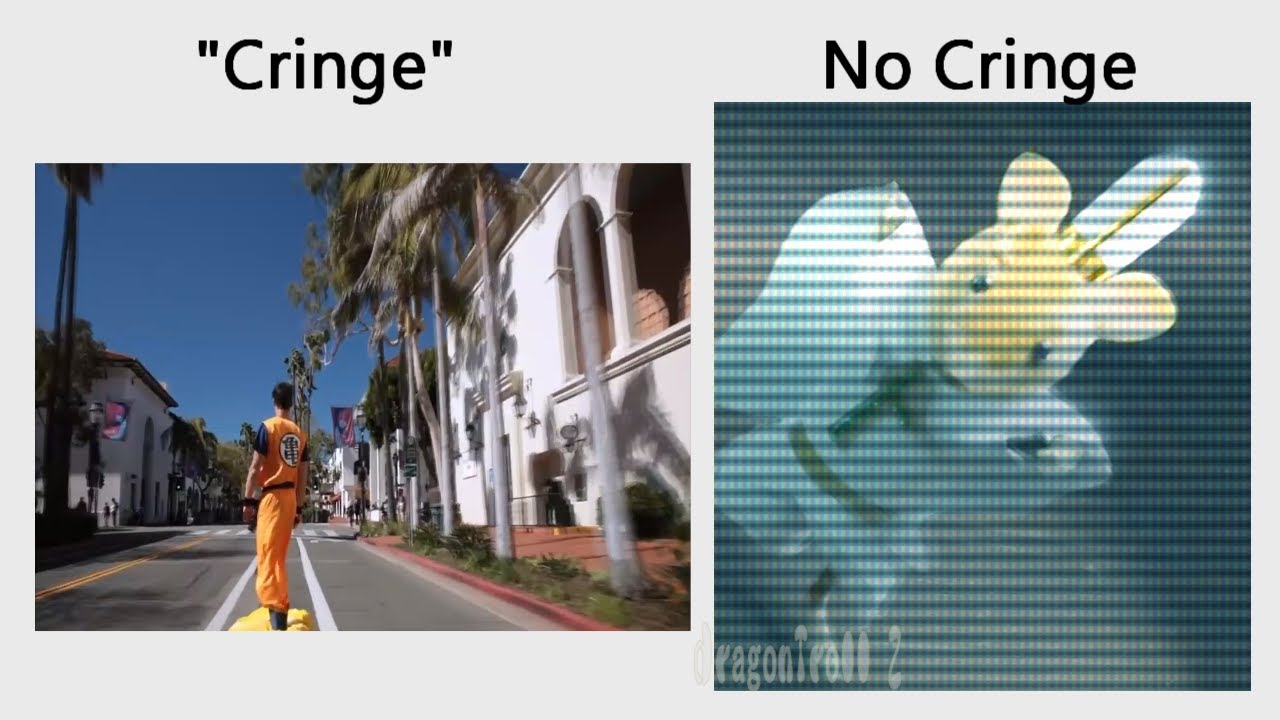 Cringe vs No Cringe - YouTube