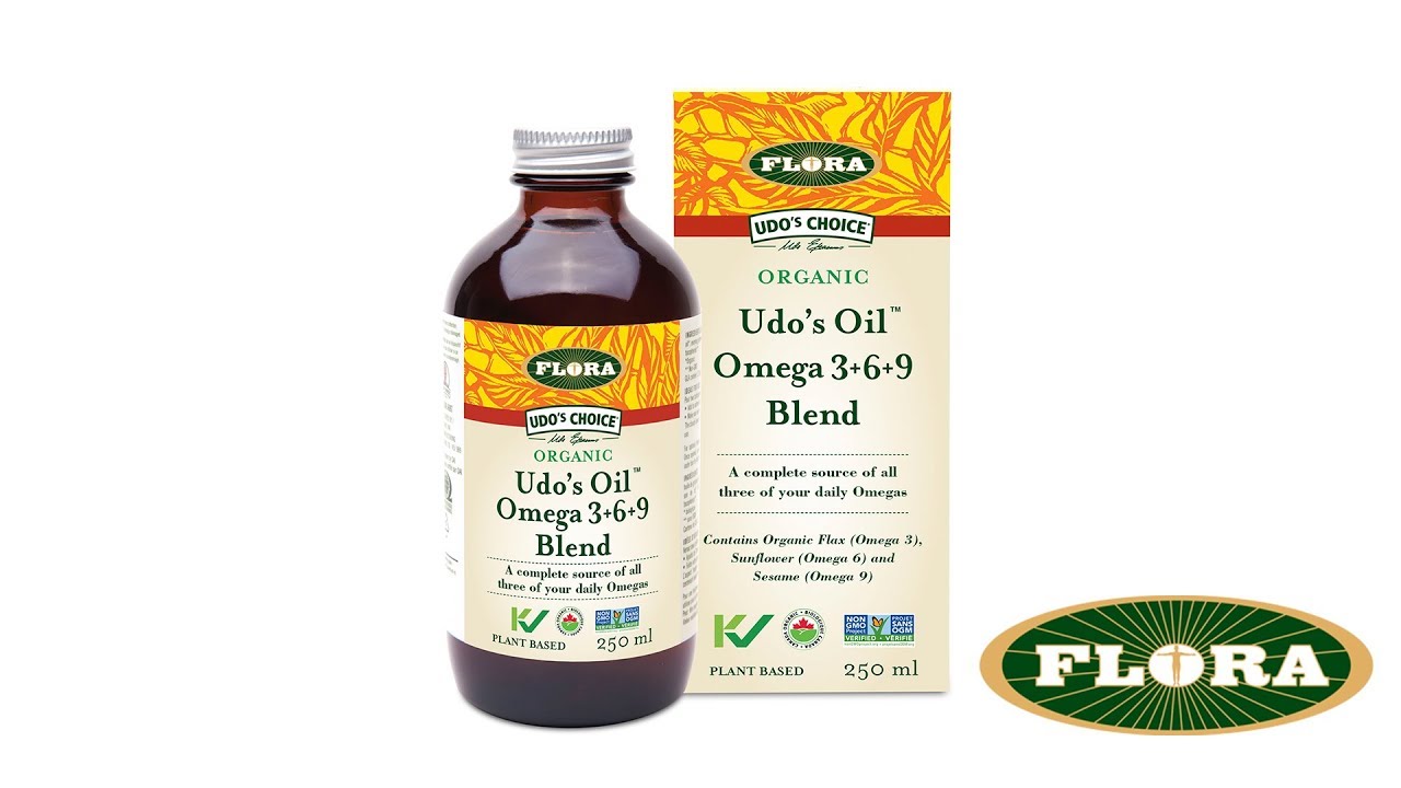 Flora Health "Udo's Oil" | Vancouver Video Production | Citrus Pie ...