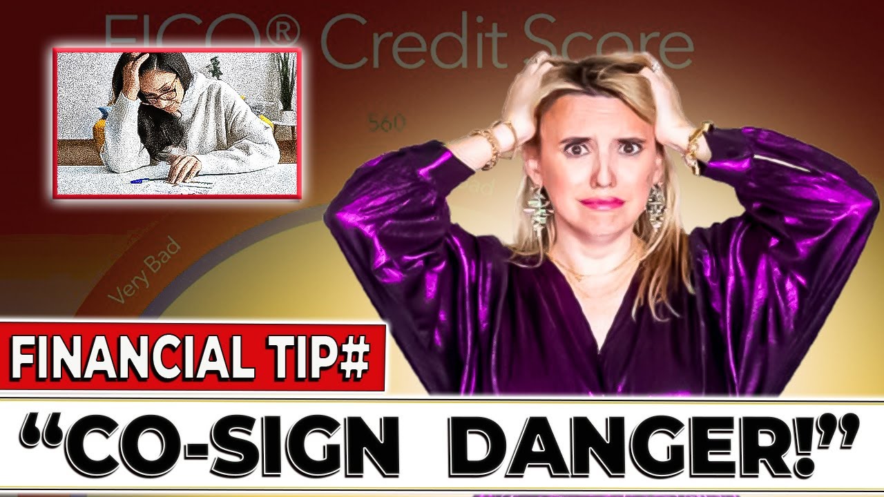 How co-signing IMPACTS your Debt-to-income Ratio and Credit Score in ...