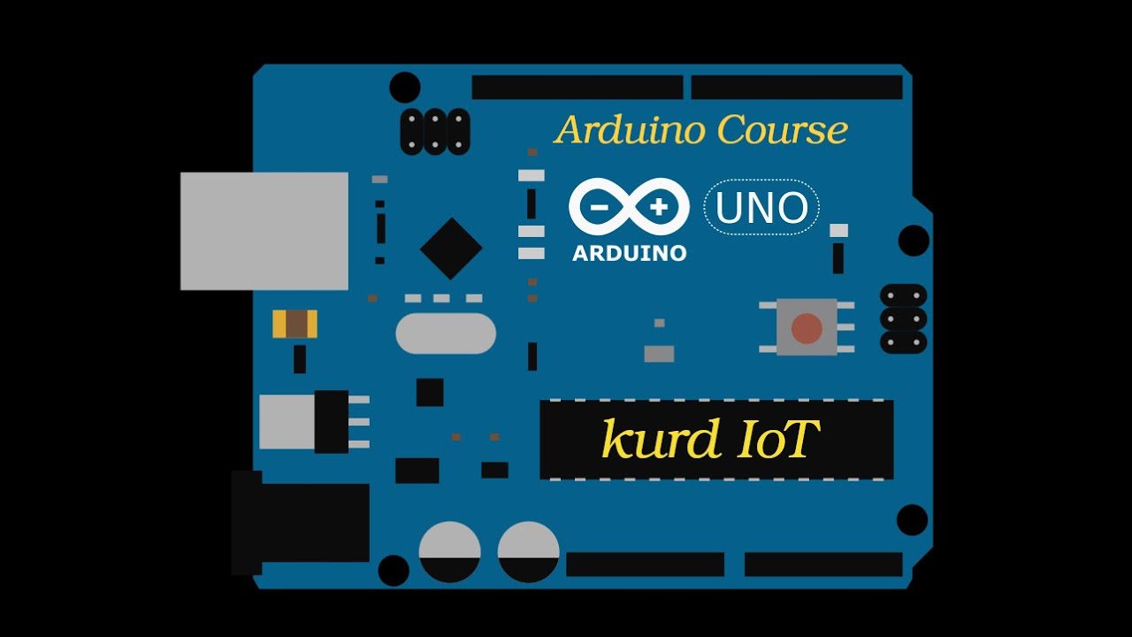 Arduino Course||Levele 1||Lesson 3|| کۆرسی ئاردینیۆ بە کوردی - YouTube