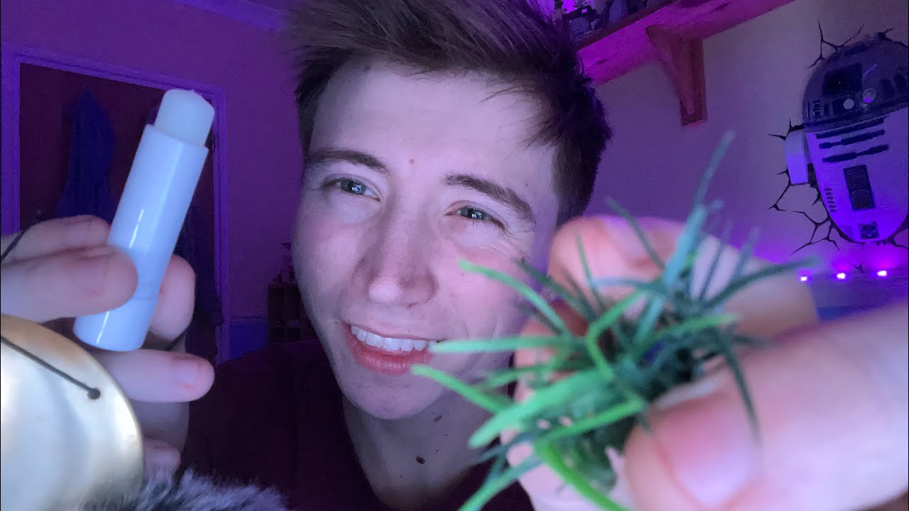 Charlie’s asmr spa - YouTube