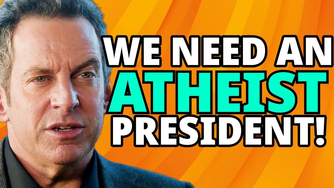 SAM HARRIS DESTROYES THE GOD POLITICS OF JORDAN PETERSON & DOUGLAS ...