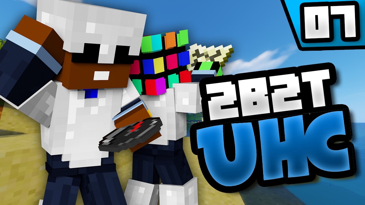 Minecraft: 2b2t UHC #7 | THE HUNT FOR FITMC! - YouTube