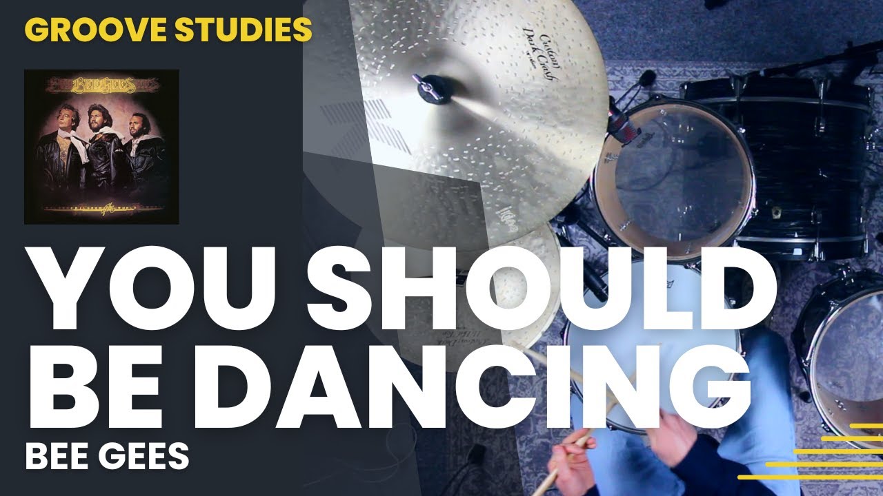You Should Be Dancing - Bee Gees (Groove) - YouTube