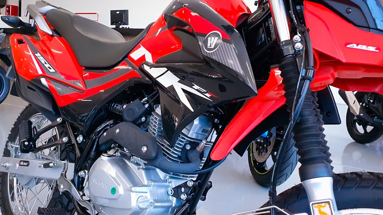 É MELHOR QUE A BROS E A CROSSER? TESTANDO A NK 150 - OPINIÃO, CONSUMO ...