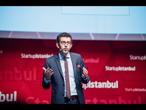 Burak Dayıoğlu - Startup Istanbul
