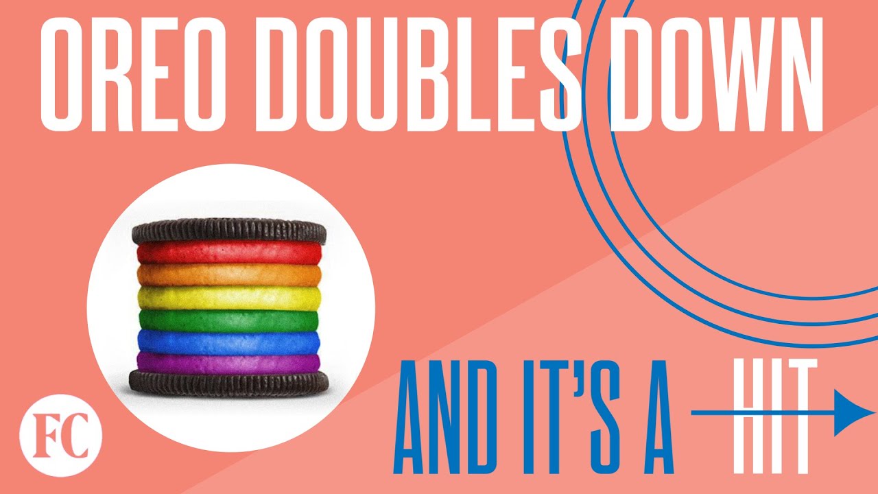 Gay Oreo